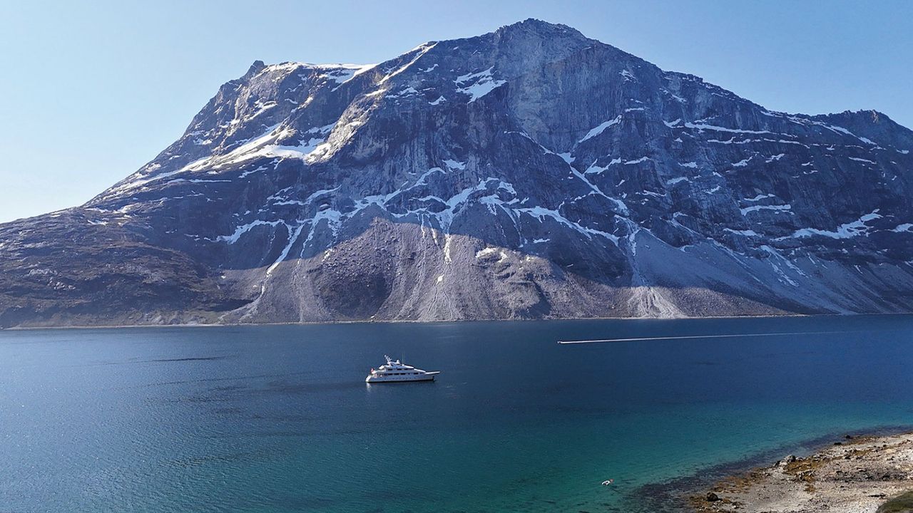 Captain Craig G. Bell on His Arctic Delivery and Tips for Icy Adventures